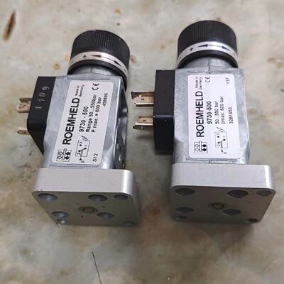 议价ROEMHELD压力感测器9730-500，，量程5 0-600bar件，，注塑机