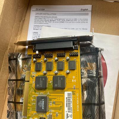 EX41054亚西测试机板卡全新议价