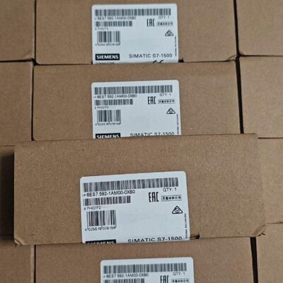 西门子连接器6ES75921AM000XB0全新原装未议价