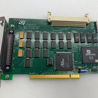 溢价-CS340ED3 PCZ80 INTERFACE ISA