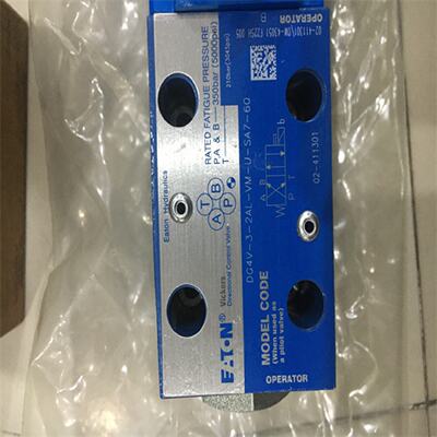 询》威格士比例换向阀KBDG5V833C330N200XTM2PE7H110