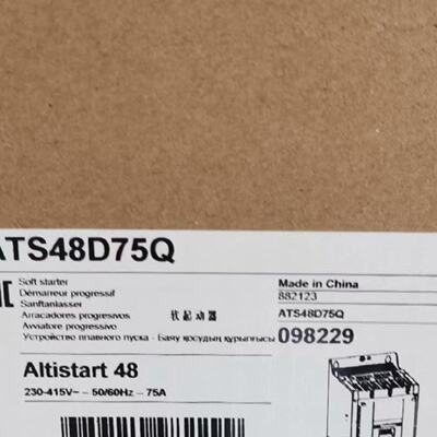 询价-ATS480D47Y ATS48D47Y ATS480D75