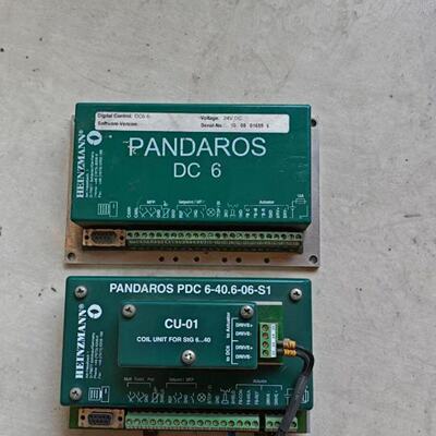 HEINZMANN海茵茨曼PANDAROSDC6数字控制板议价