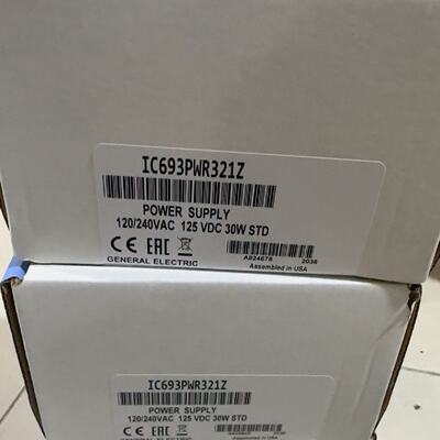 IC693PWR321全新—议价