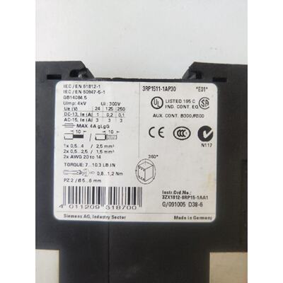议价拆机3RP15111AP30包好