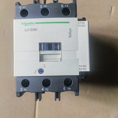 溢价-交流接触器LC1D80M7C