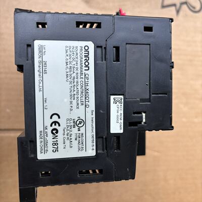 (议)PLCCP1HX40DTD品实