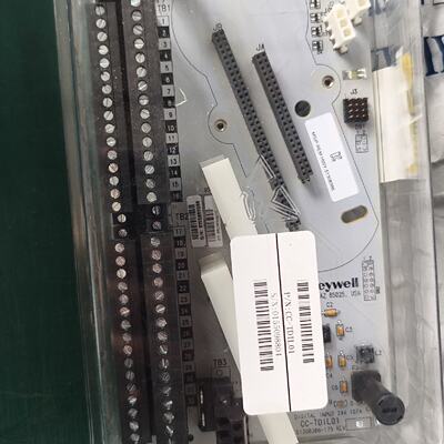 议价HoneywellCC-TDIL01底板模块，51308386-1 75，24V数字输入，