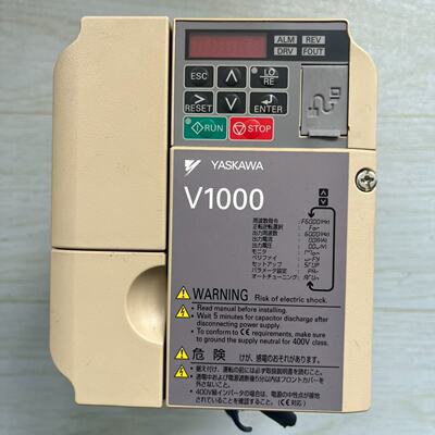 安川V1000变频器 CIMR-VA4A0005BAA—议价