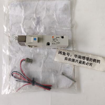 原装全新克朗斯电磁阀VQZ225-5M01-X92 2议价