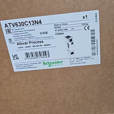 议价施耐德变频器ATV630C11N4/C13/C16N4/ATV630C22N4/25N4