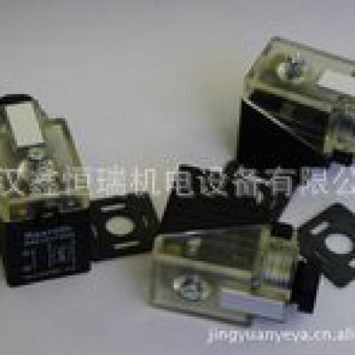 询》Rexroth力士乐电磁阀插头R900057292R901017026DC24V