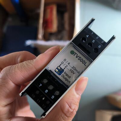 议价--德国进口Senseca隔离放大器，型号TV500L-100-