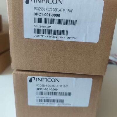 询价-INFICON英福康PCG550真空计型号3PC1001