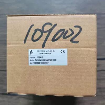 议价全新原装正品 倍加福 RVI50N-09BK0A3TN-01000编码器 052412