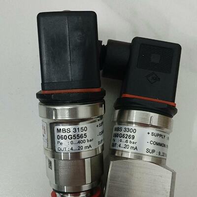 丹佛斯压力传感器MBS3150和MBS3300型号分别为0议价