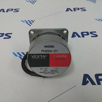 4440101ORIENTALMOTORPH26401VEXTA步进电机二手