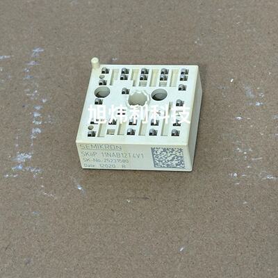 SKiiP11NAB12T4V1西门康原装拆机功能包好议价