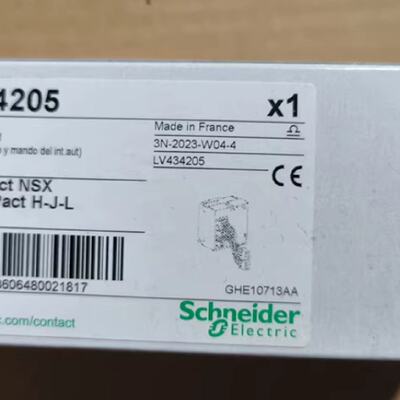 议价施耐德 BSCM模块 LV434205 全新   其他 Schneider产品详情请