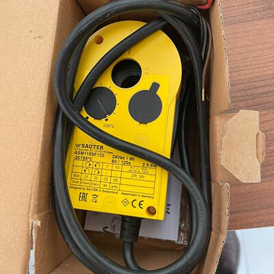 议价Sauter Actuators Asm115sf132适用
