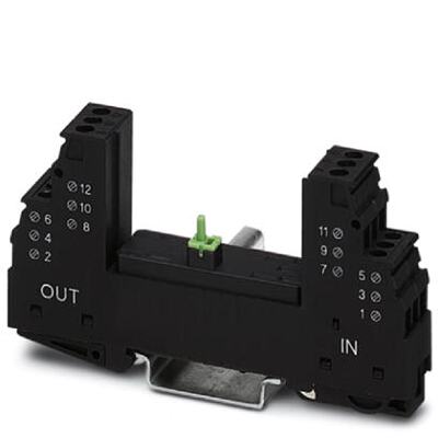 议价电涌保护基座 - PT 2X1-BE - 2856139