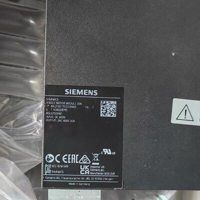 6SL31261TE230AA3西门子SINAMICS