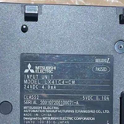 全新三菱原装模块LX41C4CM