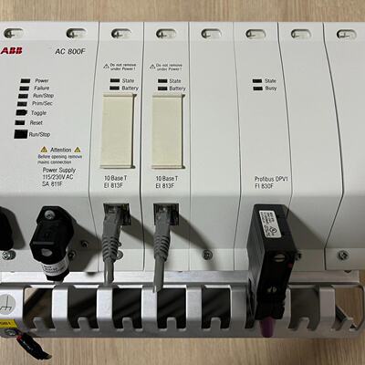ABBAC800F控制器一套型号3BDH000002R1议价
