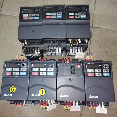 【议价-可维修】台达 变频器 vfd015e43a vfd007e 全新/二手均有