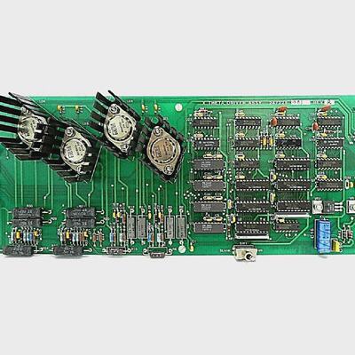 Electroglas 247228001 X Theta Driver Board PCB 4085x Horizon