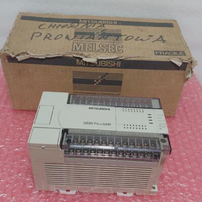 三菱FX2N32MRESUL可编程控制器32MRES