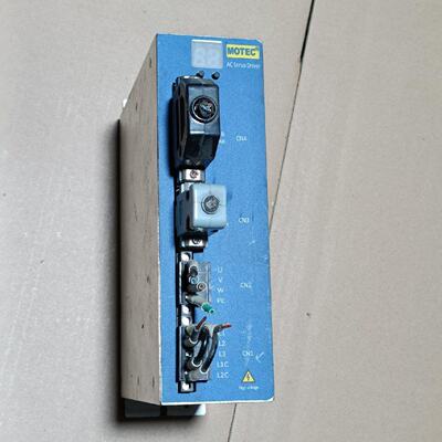 MOTEC驱动器ISEDF08F1MC2P750W议价