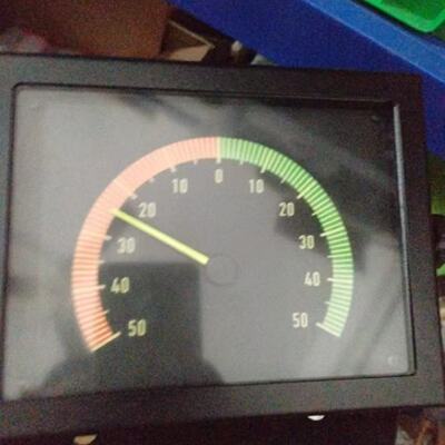 EAD181x143S461002F0C船用舵角表EAD舵角表指示器议价议价-询价