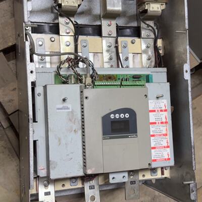施耐德软启动ATS48C48Q250Kw