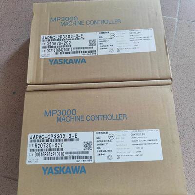议价JAPMC-CP3302-2-E安川原装MP3300系列模块质保期一年