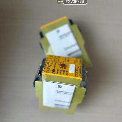 询价-皮尔兹PILZ安全继电器PNOZXV3P型号777512