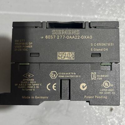 议价--西门子EM227通讯模块，6ES7 277-0AA22-0X