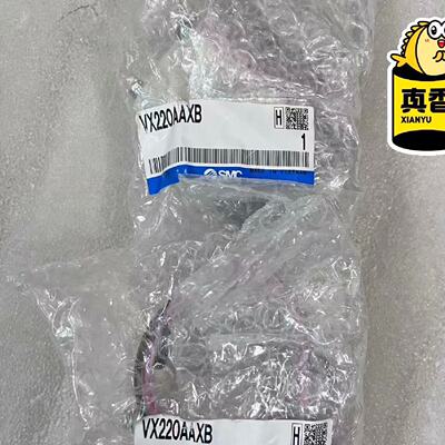 全新原装未封电磁阀VX220AAXB，实图拍摄，议价
