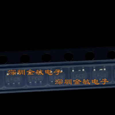 直拍 稳压器LP2992IM5-1.8 SOT23-5丝印LFCB电压输出1.8V全新正品