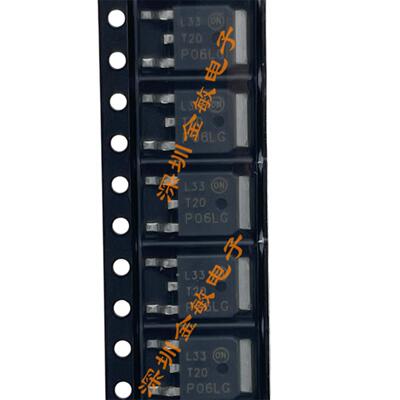 NTD20P06LT4G 进口SOT-252DPAK丝印T20P06LG 场效应管T20P06L