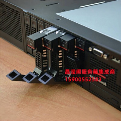 联想 ST558 SR530 SR950 SR630 2T 7.2K 3.5寸 SATA 服务器硬盘
