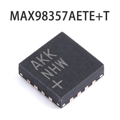 MAX98357AI2SD类音频功放现货
