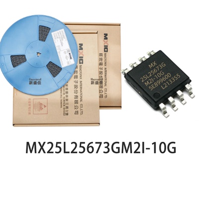 MX25L25673GM2I-10GSPIFlash