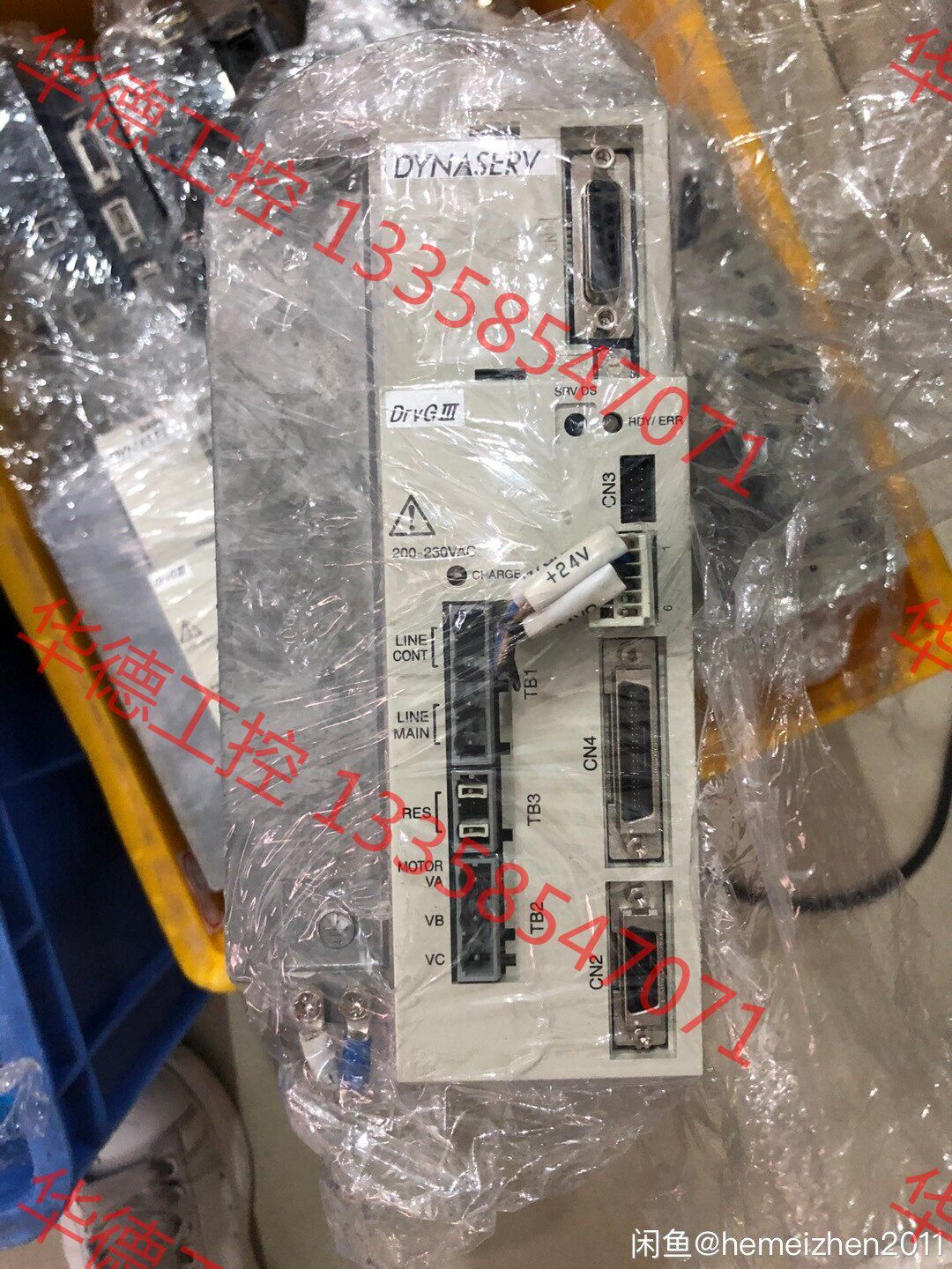 议价 UR1EG3-250N-1KD-2SA横河伺服驱动器，成色_虎窝淘