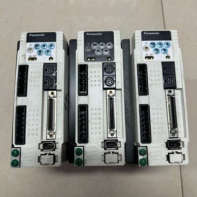 《议价商品》松下A4驱动器 MCDDT3520/MCDDT3520003