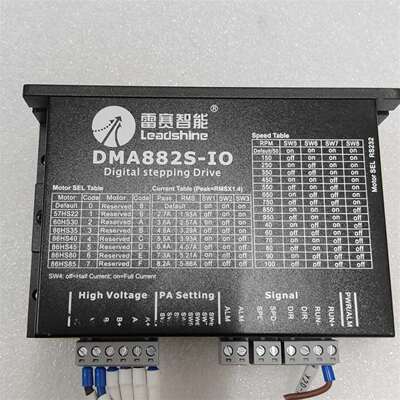《议价商品》leadshine/雷赛智能雷赛智能DMA882S-