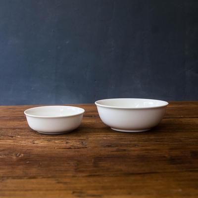 原标正品饭碗面碗陆升新骨瓷