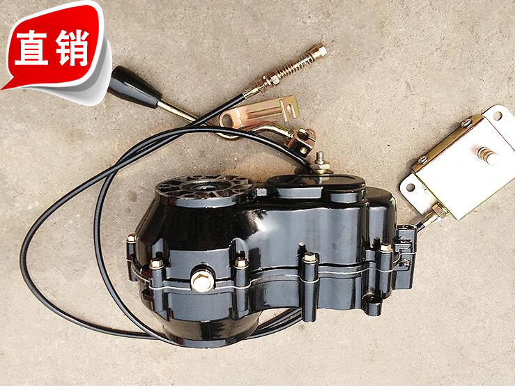 南普大/小功率电机变速箱体|手动变档差速箱电动三轮车新能源电动