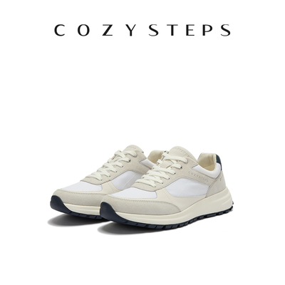 COZYSTEPS男透气舒适休闲鞋