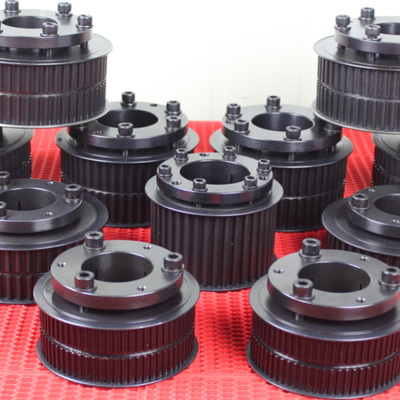 5gt8yu精密高速同步带轮Runde